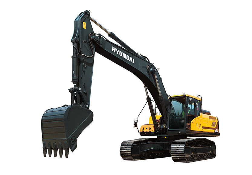 Hyundai Equipment Sales & Spare Parts - HPE Africa