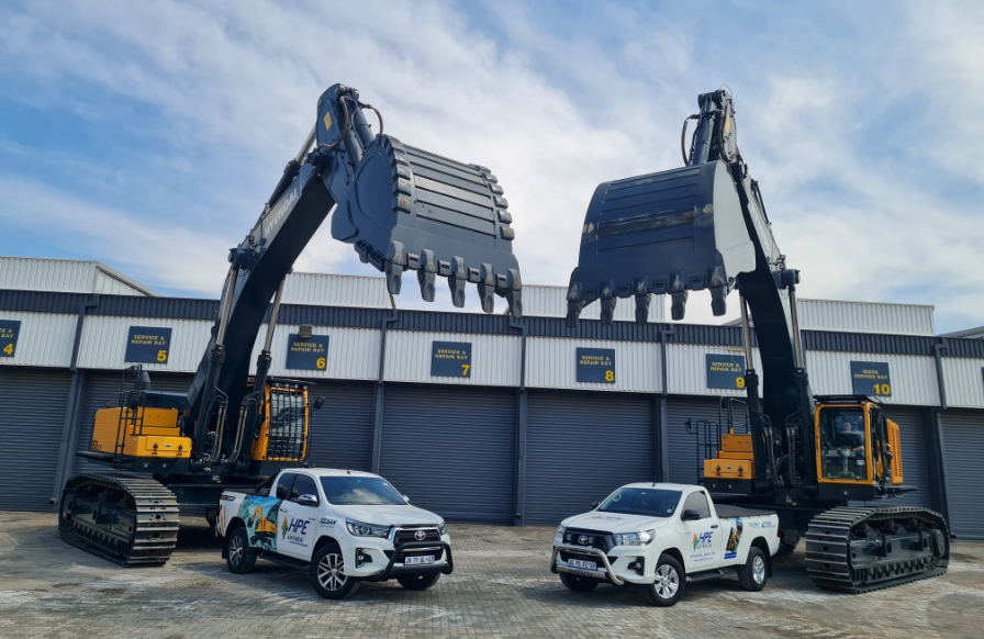 About Us - High Power Equipment Africa Pty Ltd.