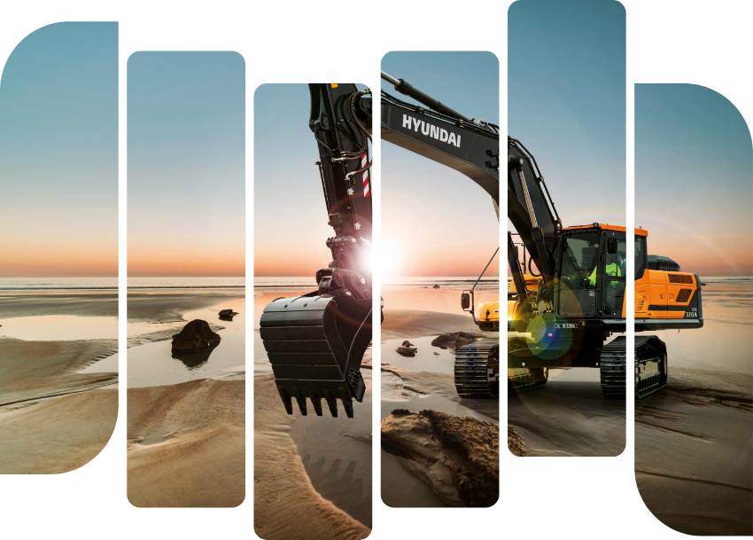 Hyundai Construction Equipment & Spare Parts - HPE Africa