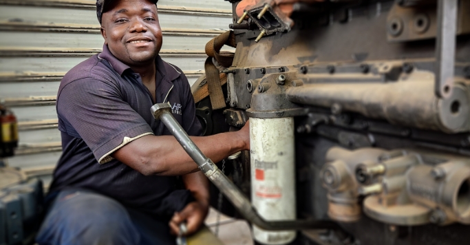 After Sales Support - High Power Equipment Africa Pty Ltd.